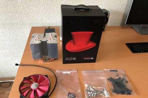 Кулер Deepcool Redhat