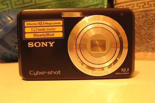 Sony DSC-W180