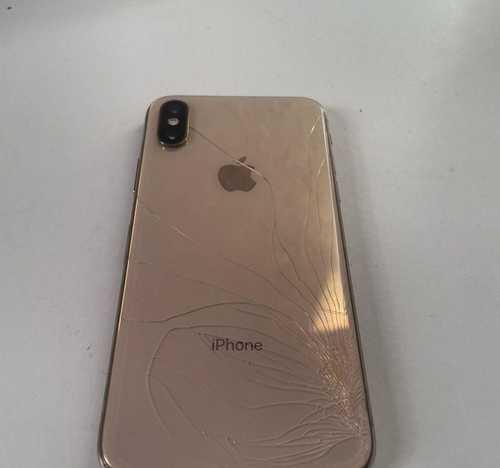 iPhone Xs, 64 ГБ