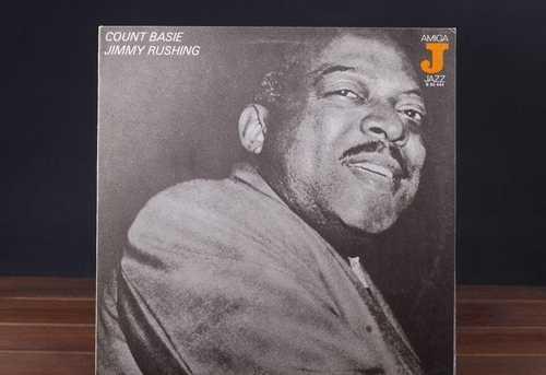 Count Basie - Jimmy Rushing (1947 - 1949) Amiga LP
