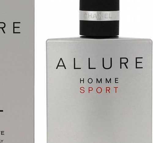 Chanel Allure Homme Sport Edt 100 ml