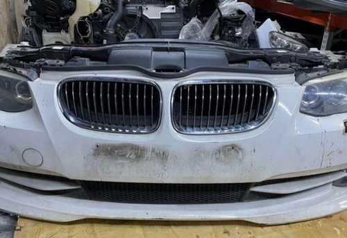 Ноускат, бампер фары, телевизор Bmw 3-Series E92