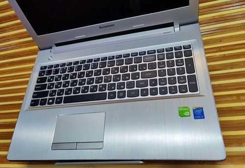 Ноутбук Lenovo ideapad Z510 / intel core i5