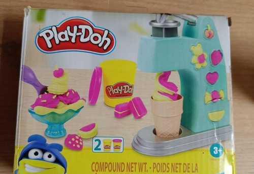 Play-Doh игровой набор Мороженое, Hasbro