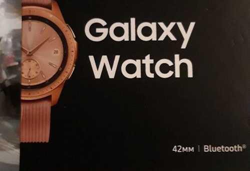 Смарт часы samsung galaxy watch 4