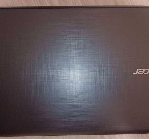 Ноутбук Acer Aspire E 15 i3-6100U