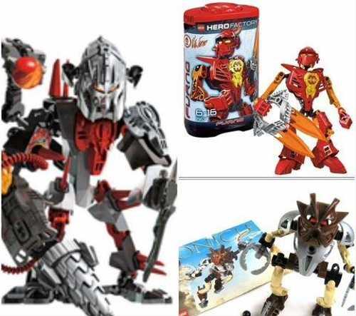 Lego bionicle Drilldozer 2192 Pohatu Nuva 8568 Дан