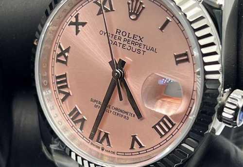 Часы Rolex Datejust 36mm 126234 Pink