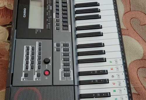 Синтезатор casio ct x5000