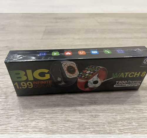 Смарт часы Hiwatch pro