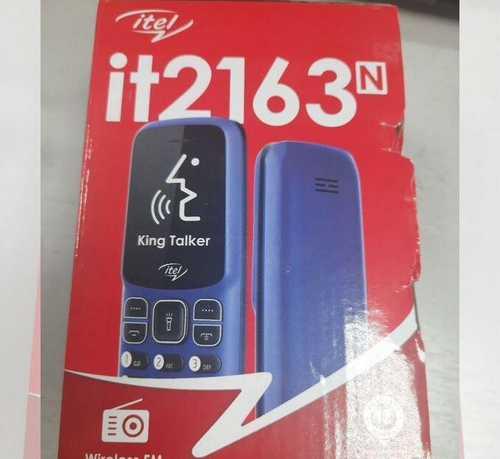 Телефон Itel it2163
