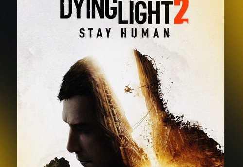 Dying light 2 Xbox One & Series Санкт Петербург