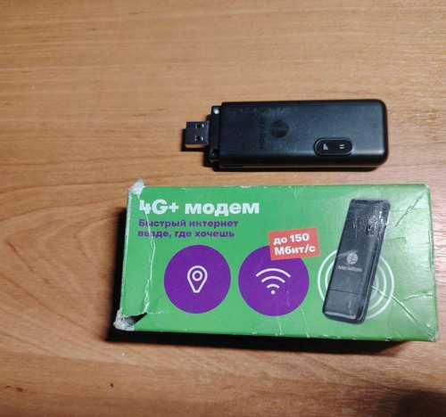 4g Мегафон m150-4