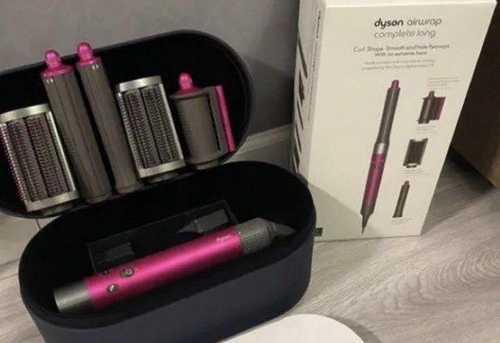 Стайлер Dyson Airwrap Complete HS01 розовый