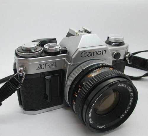Canon ae-1