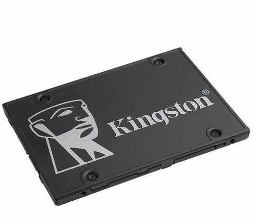 2.5" 2048GB Kingston KC600 Client SSD SKC600/2048G