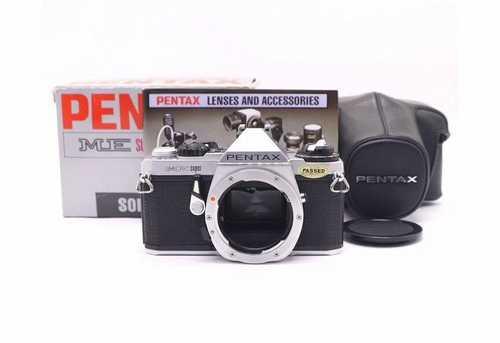 Pentax ME Super body в упаковке