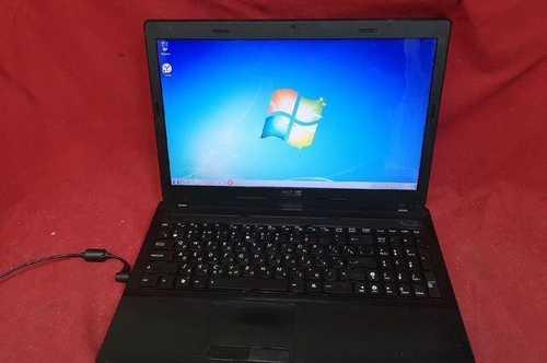 Ноутбук Asus X54C B820, RAM 4, HDD 320
