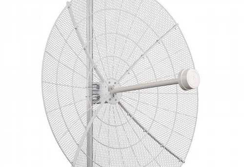 KNA27-1700/4200P параболическая 4G/5G mimo 27 дБ