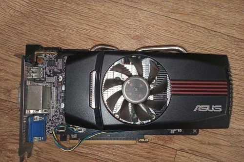 Видеокарта asus GTX650 1GB