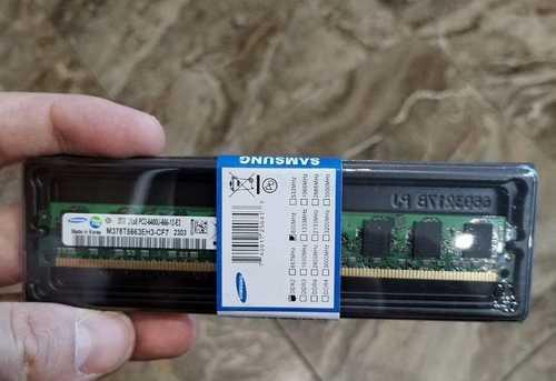 Оперативная память Samsung ddr2 2gb