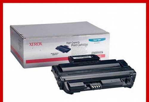 Картридж Xerox 106R01374 черный