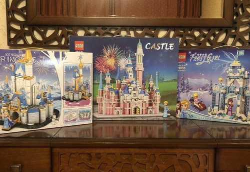 Конструктор Lego Castle, Frost Girl, Princess