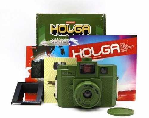 Holga 120 CFN в упаковке