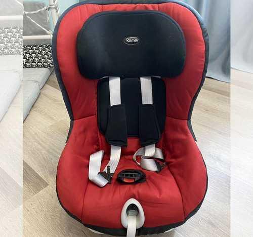 Автомобильное кресло britax romer king 2