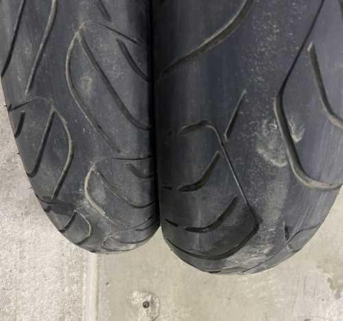 Dunlop SP Sport Maxx 1200/70 R15 и 1600/60 R15