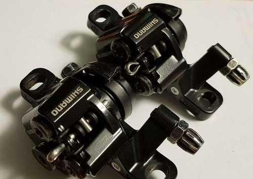 Калиперы дисковых тормозов Shimano BR-M375