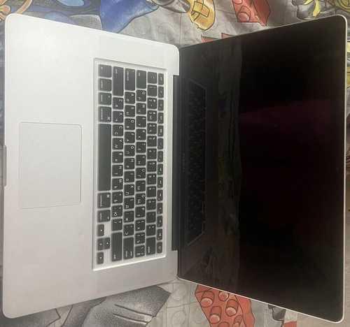 Apple macbook pro