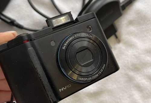 Фотоаппарат samsung NV 10