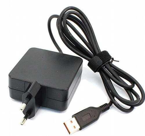 Блок питания для ноутбука Lenovo 20V 3.25A USB 65W