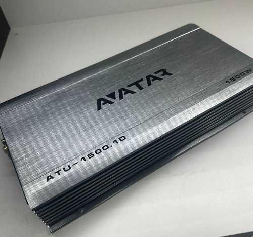 Усилитель avatar ATU-1500.1d