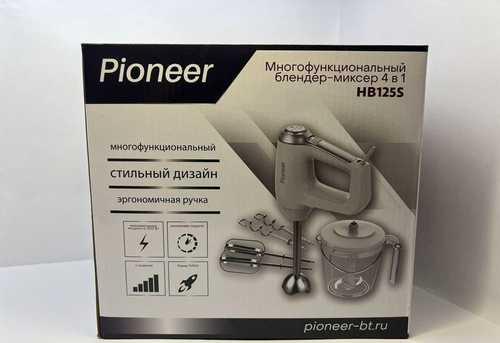 Стационарный блендер Pioneer HB125S