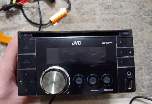 Автомагнитола JVC 2Din