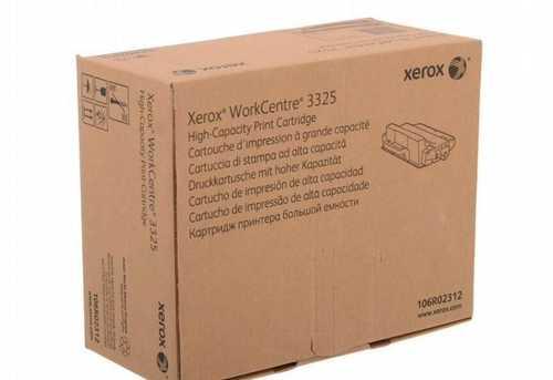 Картридж Xerox 106R02312