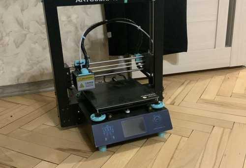 Anycubic i3 Mega + Термобокс для 3D принтера