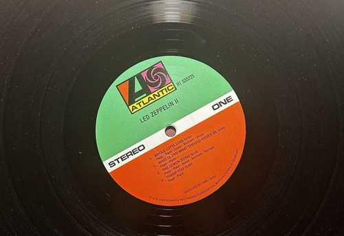 LED zeppelin ii lp Винил