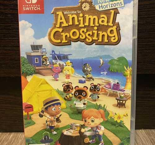 Animal crossing new horizons