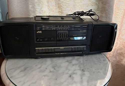 Магнитола JVC PC-W150