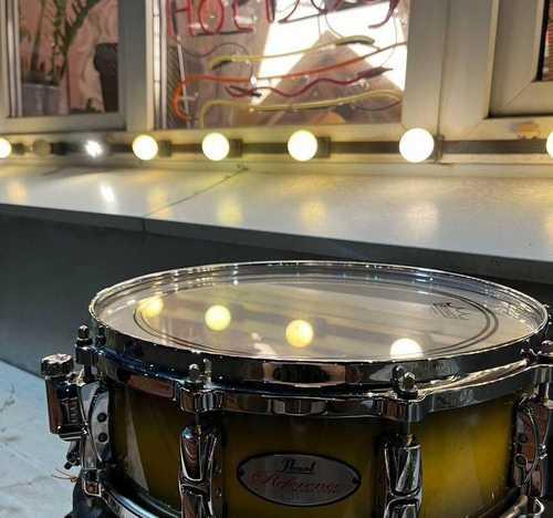 20 слоев — Pearl Reference — малый рабочий барабан