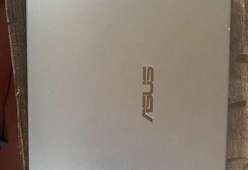 Ноутбук asus d509d