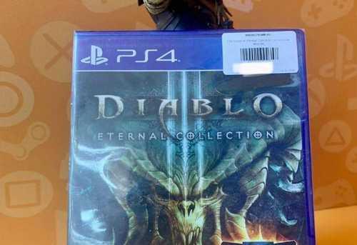 PS4 Diablo III: Eternal Collection