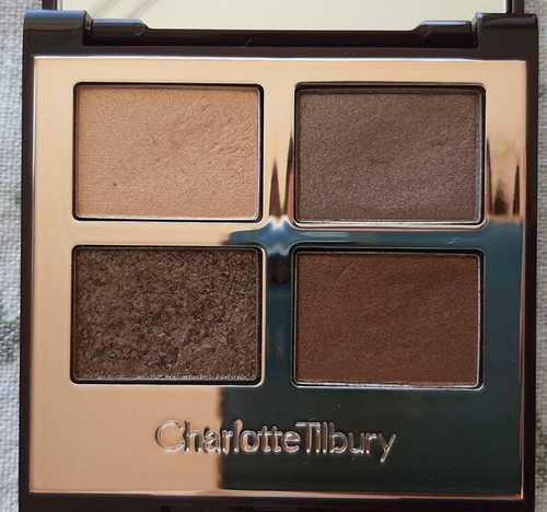 Палетка теней Charlotte Tilbury - Golden Goddess