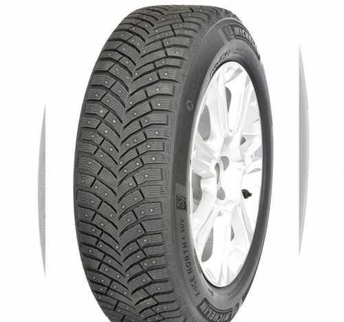 Michelin X-Ice North 4 195/65 R15 95T