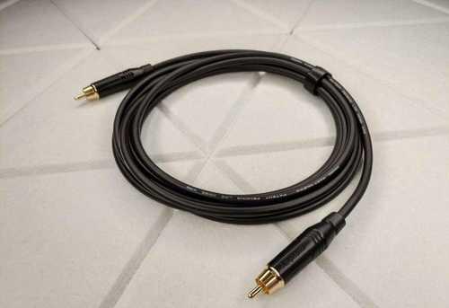 Rca на Rca amphenol mogami 2319