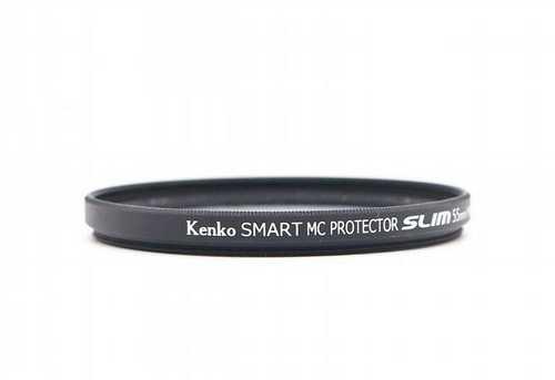 Светофильтр Kenko Smart MC Protector Slim 55mm