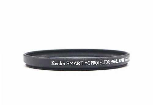 Светофильтр Kenko Smart MC Protector Slim 55mm